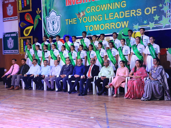 Delhi Public School, Udaipur